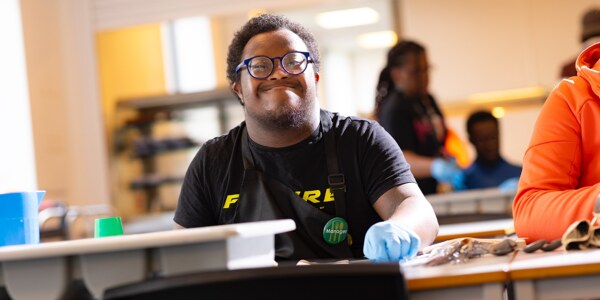 Welcome to Highshore School