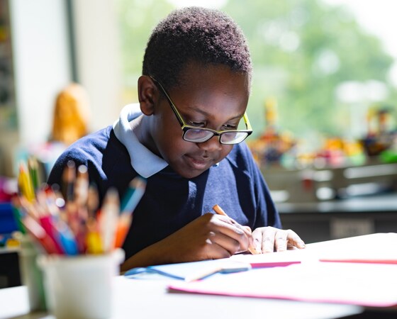 Welcome to Highshore School